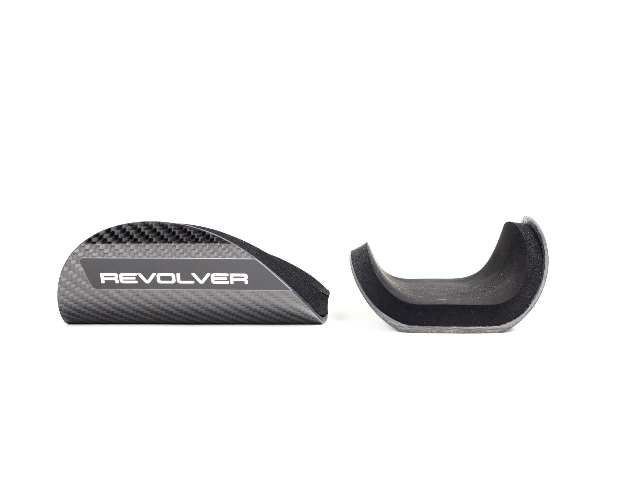 Revolver Prorok Carbon Fibre Tribar Arm Rests - Revolver - High ...