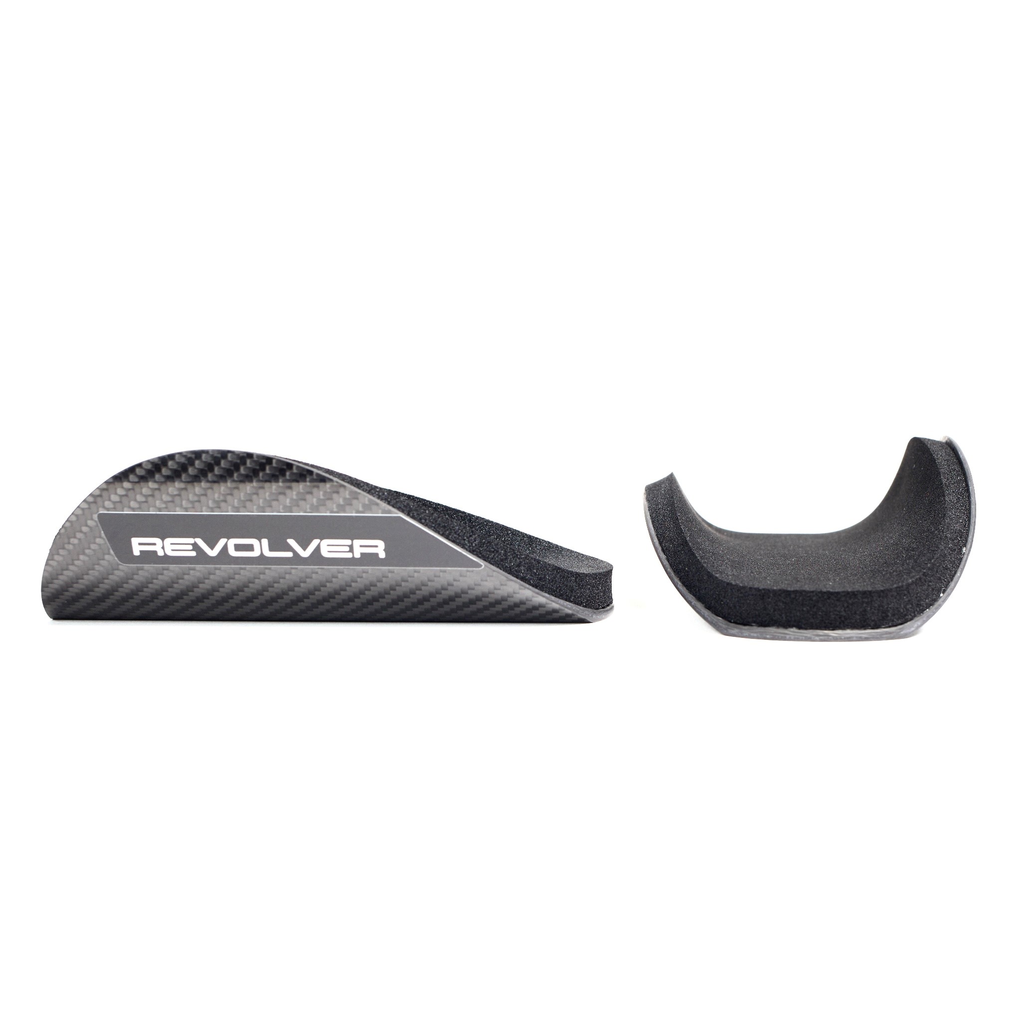 Revolver Prorok Carbon Fibre Tribar Arm Rests - Revolver - High ...
