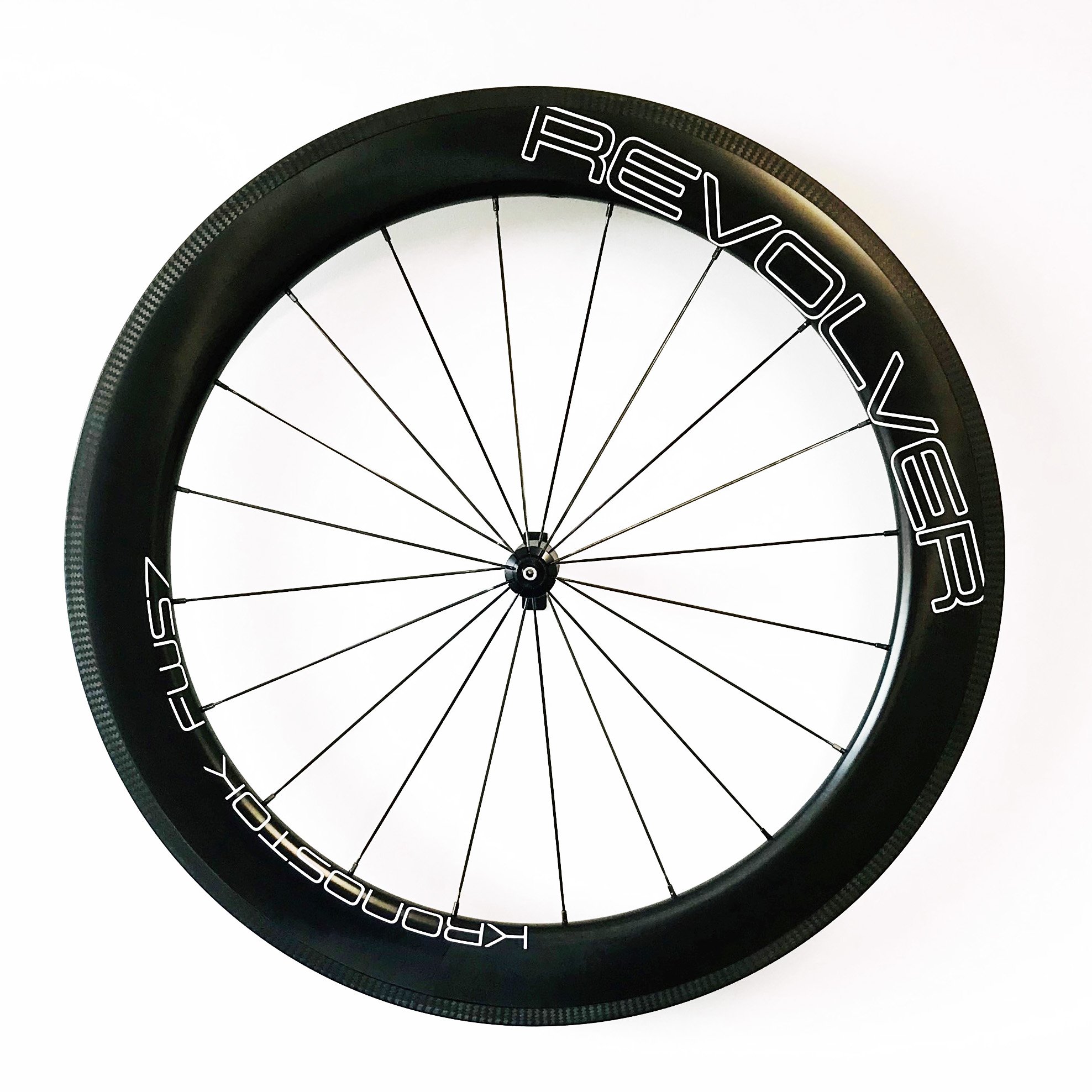 Revolver - TroikaMAX+ Trispoke (2023) - Revolver - High Performance ...