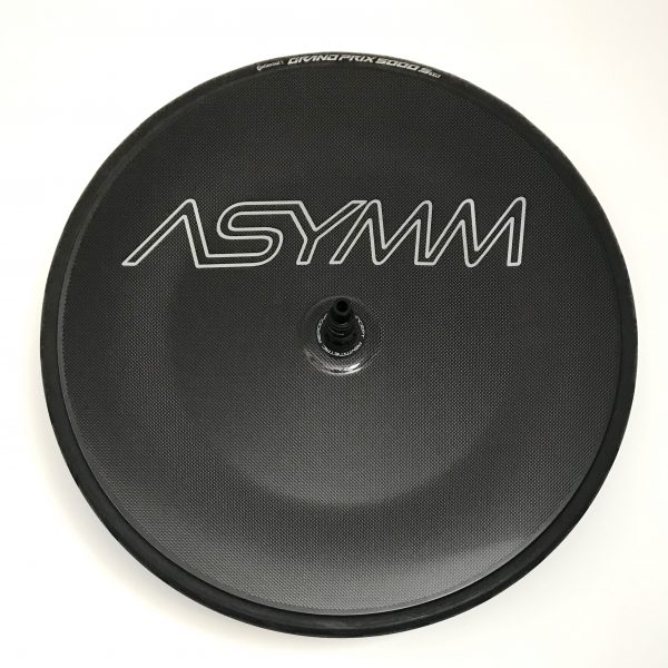 GTN Feature on Joe Skippers Bike Supported by Revolver Wheels ...