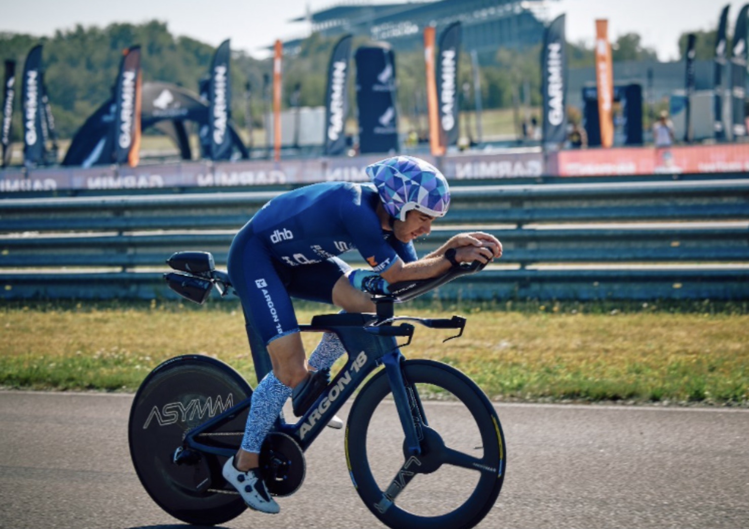 SUB7 TRIATHLON CHALLENGE - Revolver - High Performance Cycling Wheels ...